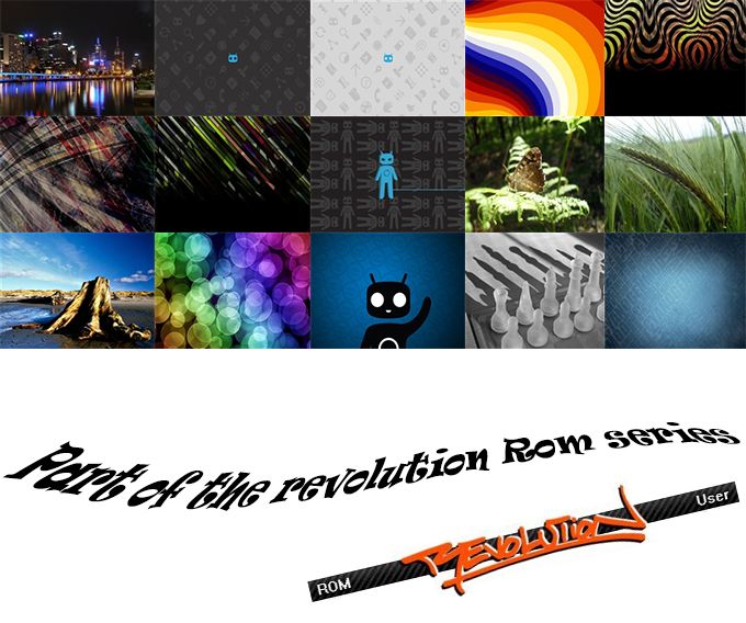 [APP] New Updated! Revolution wallpaper packs | XDA Forums