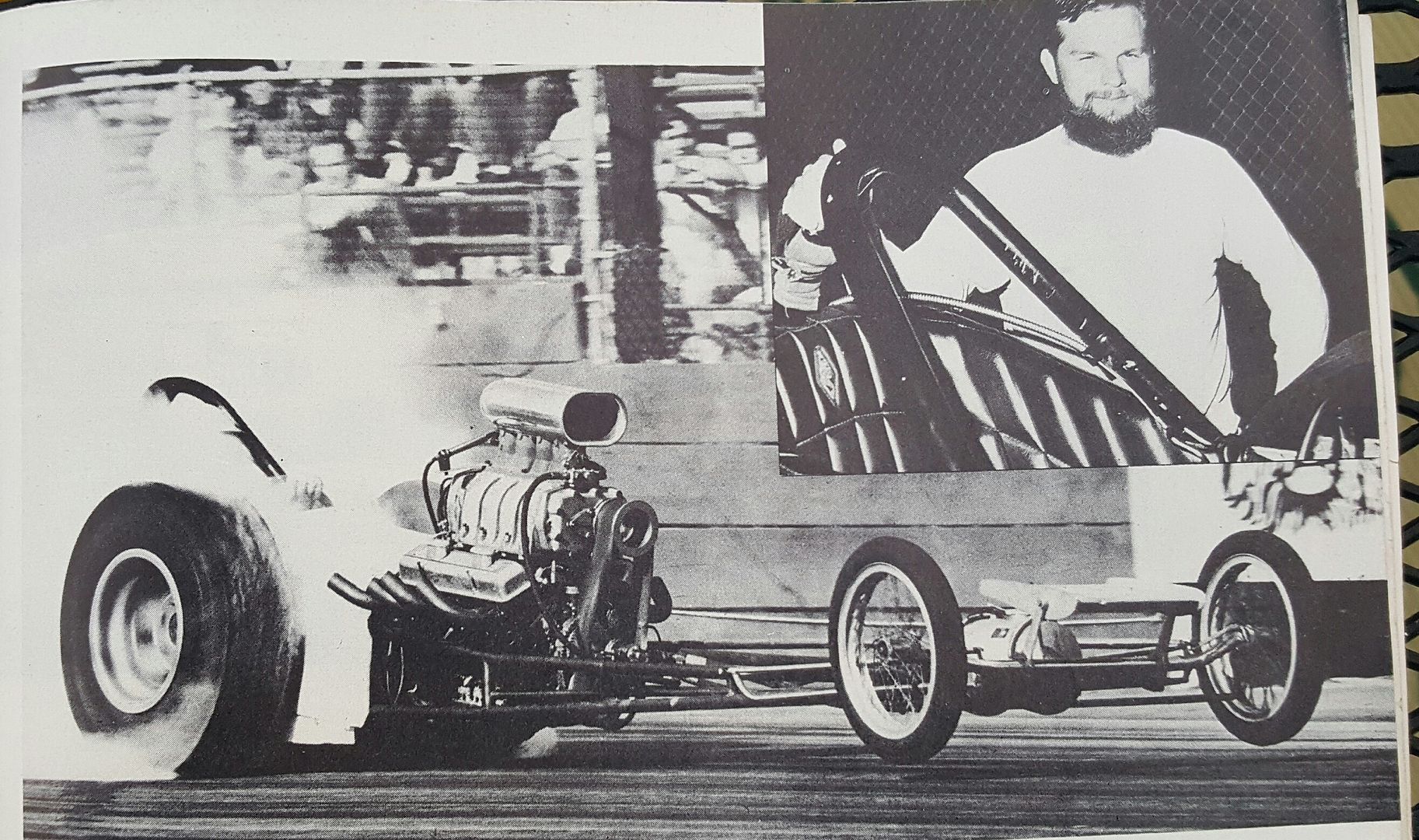 History - Drag cars in motion.......picture thread. | Page 1773 | The H ...