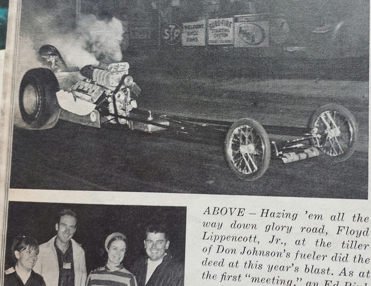History - Drag cars in motion.......picture thread. | Page 1756 | The H ...