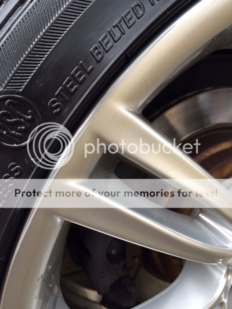 Guaging Interest - BMW MV3 Alloys with as new Bridgestone Tyres