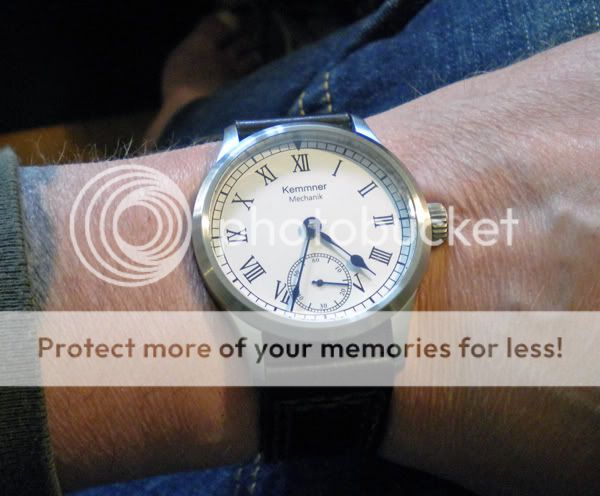 The watch Roland built. - Christopher Ward Forum