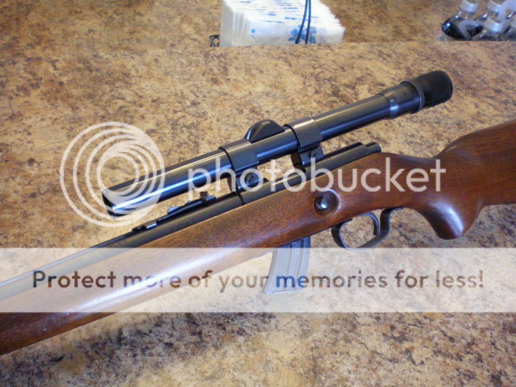 Serial numbered 69a question | Rimfire Central Firearm Forum
