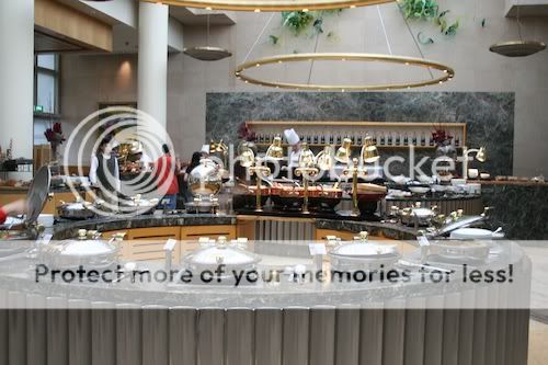 新加坡 Ritz Carlton 美食篇－ GREENHOUSE Buffet | Brad 旅遊日誌