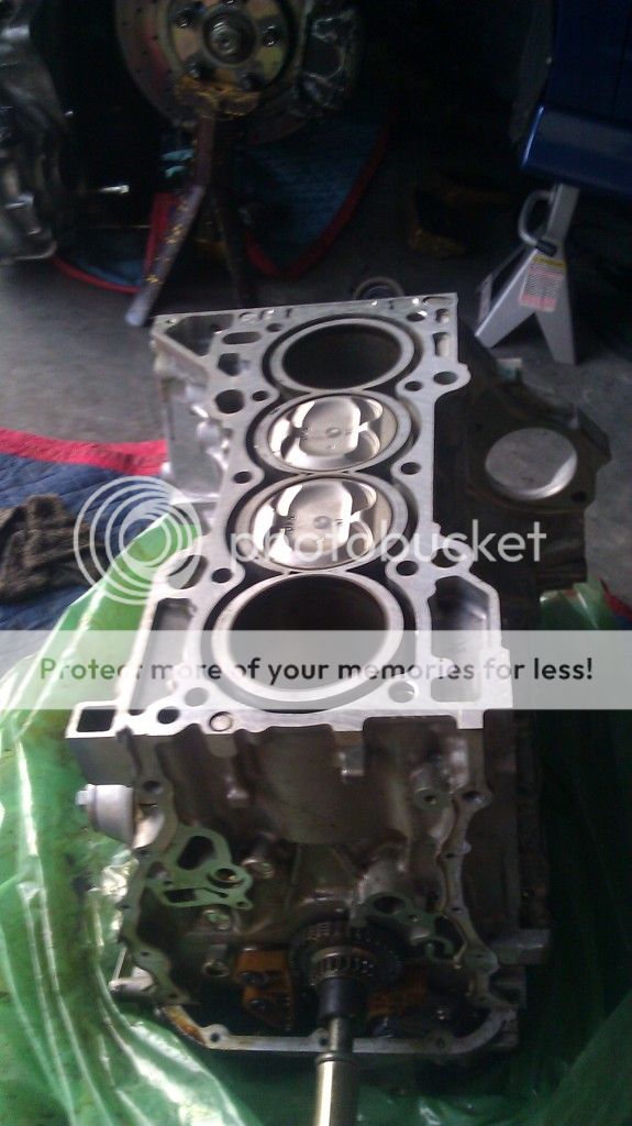 K24z6 swap on an RSX | Honda / Acura K20a K24a Engine Forum