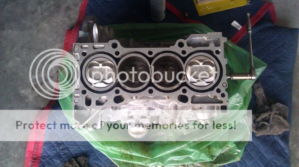 K24z6 swap on an RSX | Honda / Acura K20a K24a Engine Forum