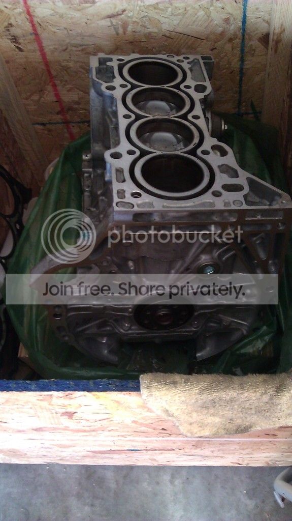 K24Z6 motor for sale. | Honda / Acura K20a K24a Engine Forum