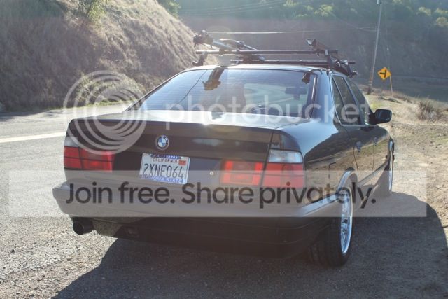E34 FS: 1992 E34 5 Speed M54B30 OBD 1 Swap $3000