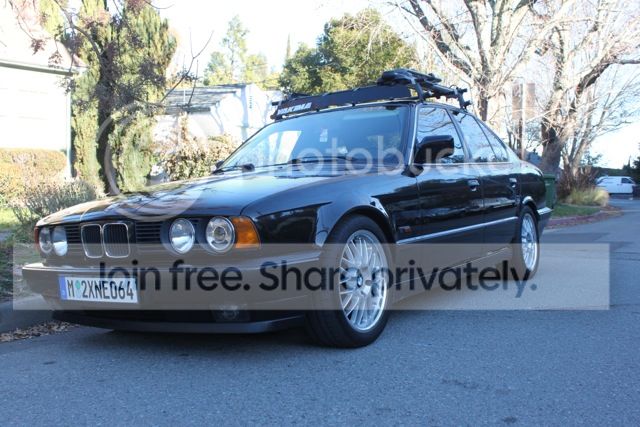 E34 FS: 1992 E34 5 Speed M54B30 OBD 1 Swap $3000