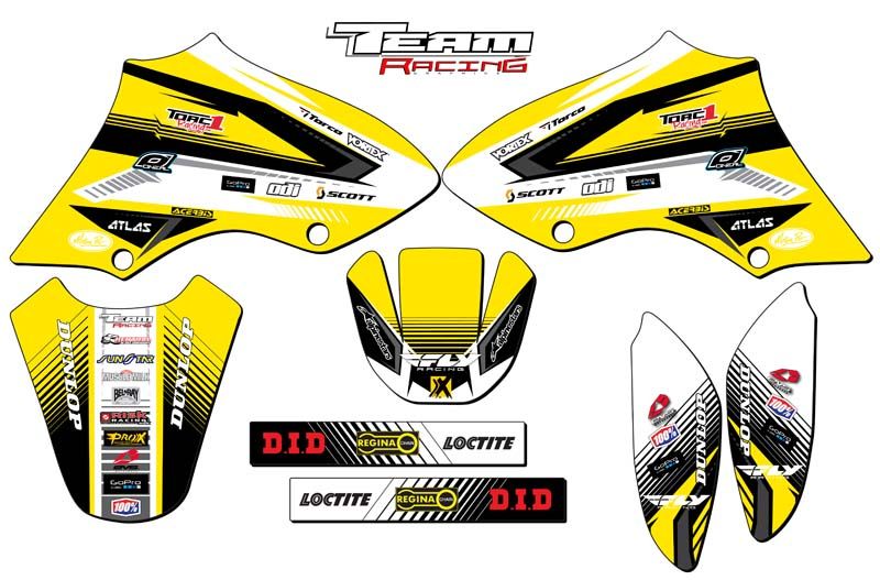 2001-2015 SUZUKI JR80 GRAPHICS 2002 2003 2004 2005 2006 2007 2008 2009 ...