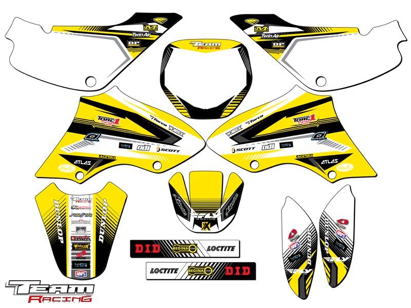 2001-2015 SUZUKI JR80 GRAPHICS 2002 2003 2004 2005 2006 2007 2008 2009 ...