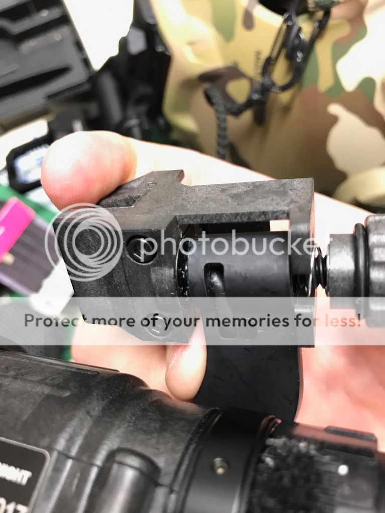 Crye NightCap users - what mounts do you like/use? > NV Tech Talk ...