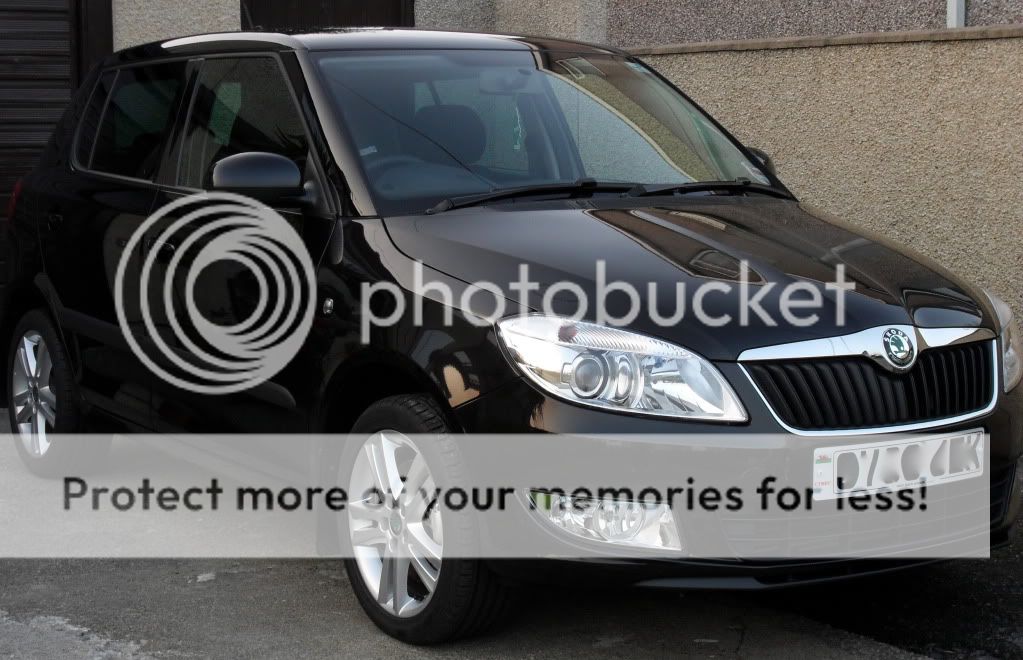 DIRTY BINT NOW CLEAN! - Skoda Fabia Mk II - BRISKODA