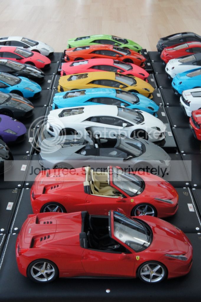 YWC's 1/18 MR/BBR/Peako Models | Page 10 | DiecastXchange Forum