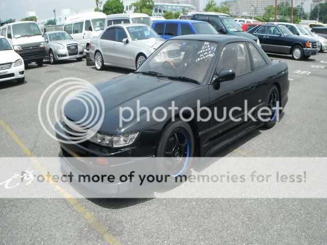 enkei rp01 and milano spoke wheels?? :s