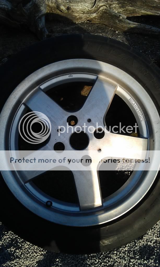 enkei rp01 and milano spoke wheels?? :s