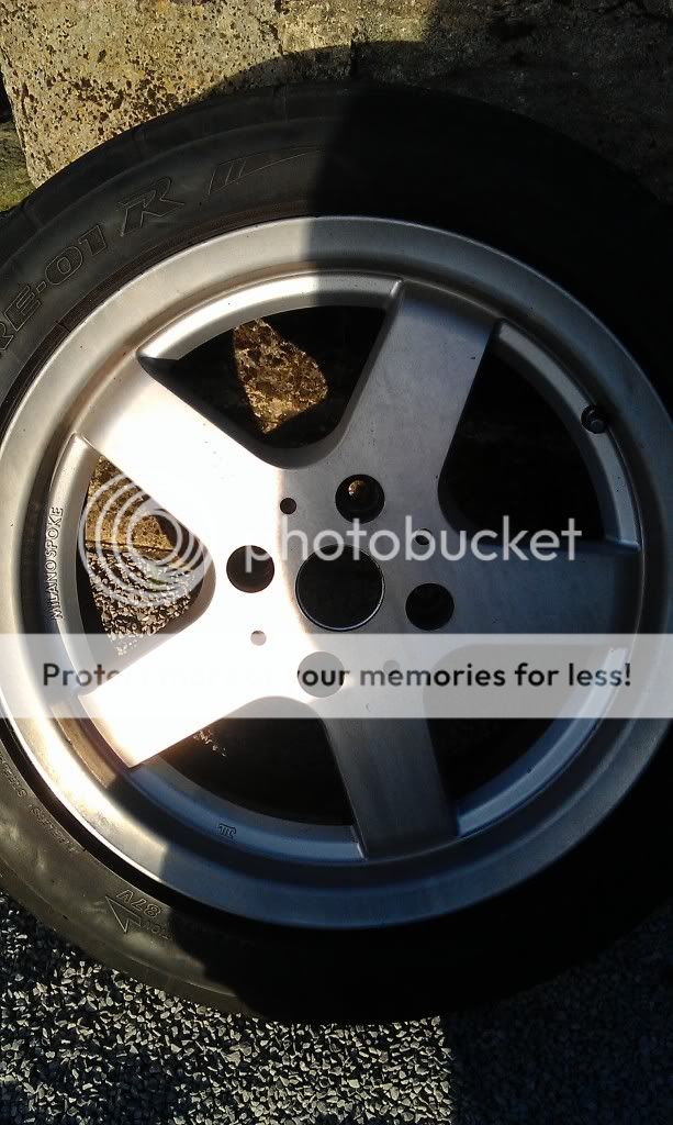 enkei rp01 and milano spoke wheels?? :s