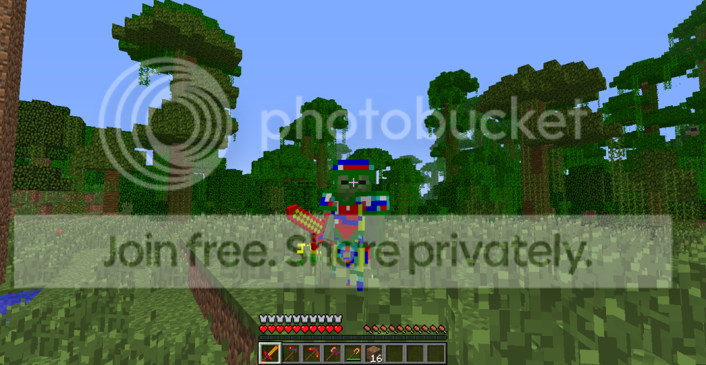 [1.2.5]Minecraft Candy Mod V1.0 - Minecraft Mods - Mapping and Modding ...