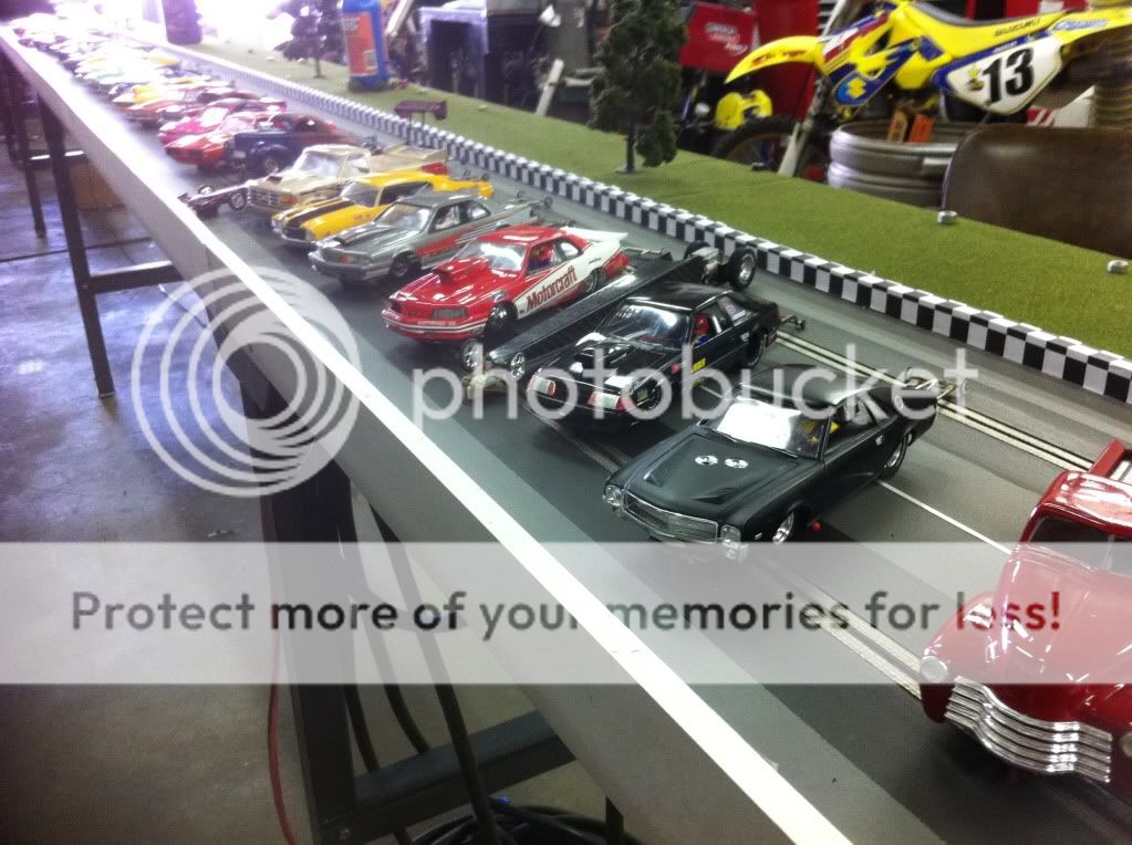 Slot car drag racing - R/C Tech Forums
