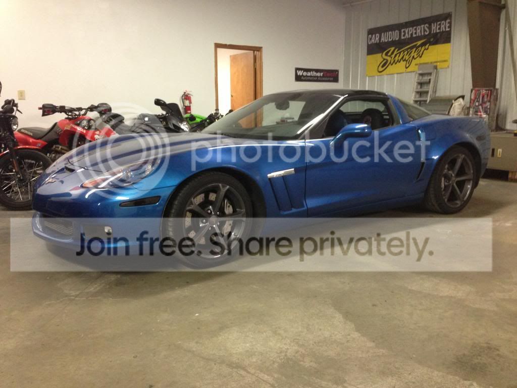 Tear Down Begins for Supervettes ZR6X Widebody - CorvetteForum ...