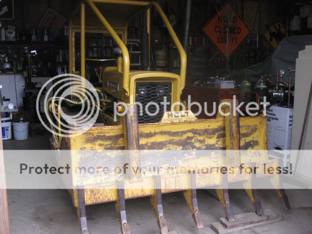 Anybody build a homemade brush rake? - Page 2 - JDcrawlers Messageboard