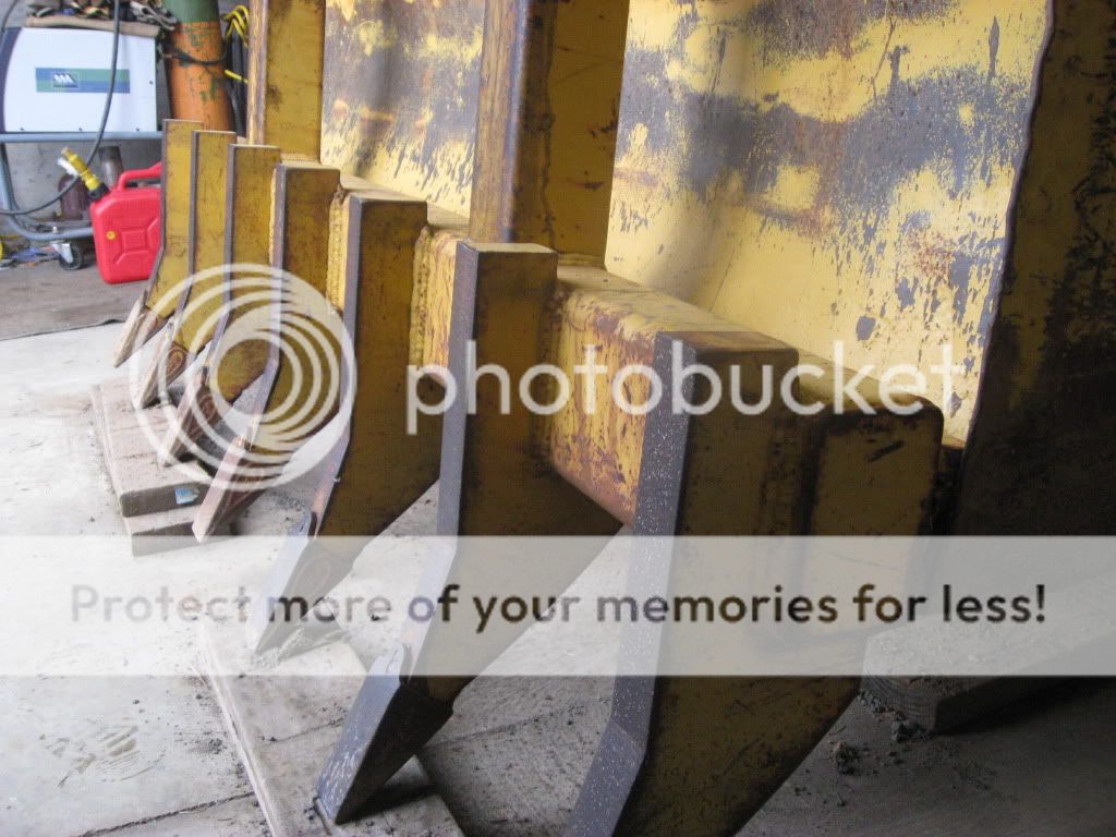 Anybody build a homemade brush rake? - Page 2 - JDcrawlers Messageboard