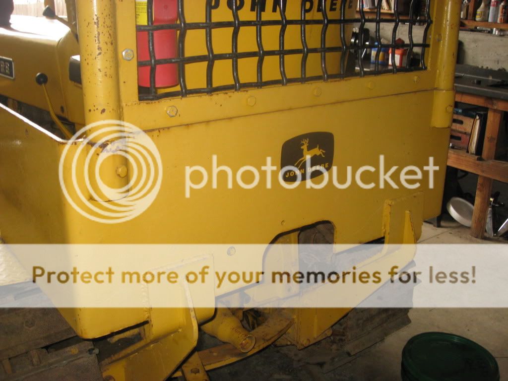 Anybody build a homemade brush rake? - Page 2 - JDcrawlers Messageboard