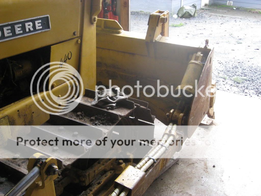 Anybody build a homemade brush rake? - Page 2 - JDcrawlers Messageboard