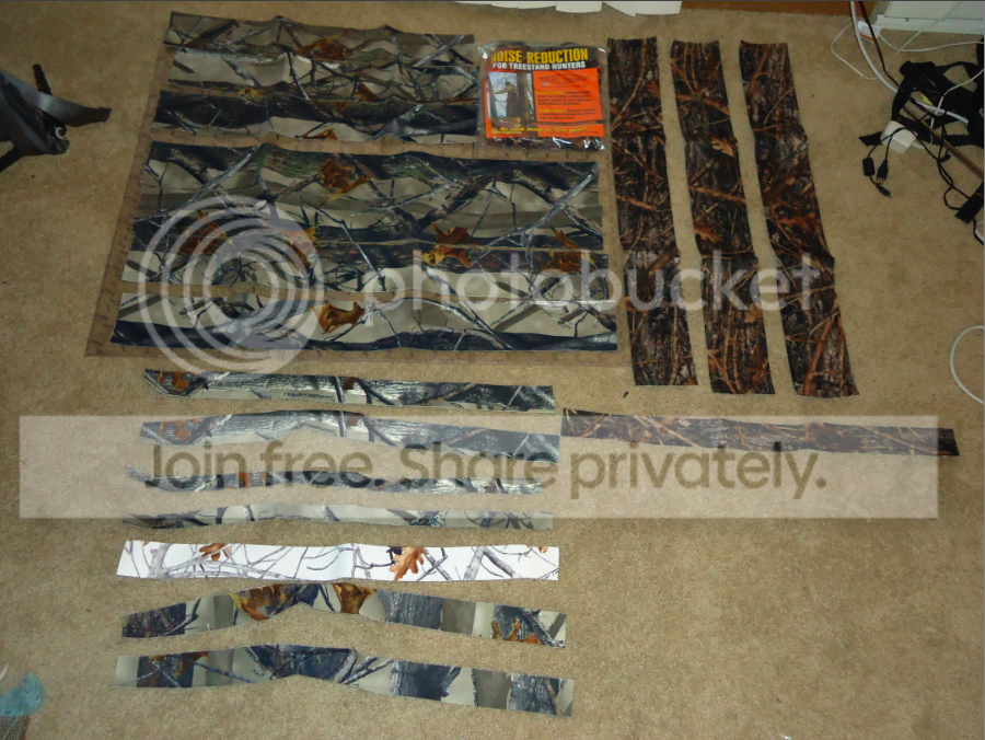 Installing Stealth strips on LW sticks, a DIY tutorial - Hunting Beast ...