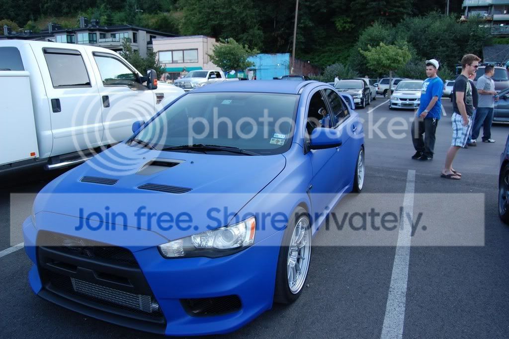 Flat Black Wrapped wingless GTR at Microsoft | Page 2 | Nissan GT-R Forum